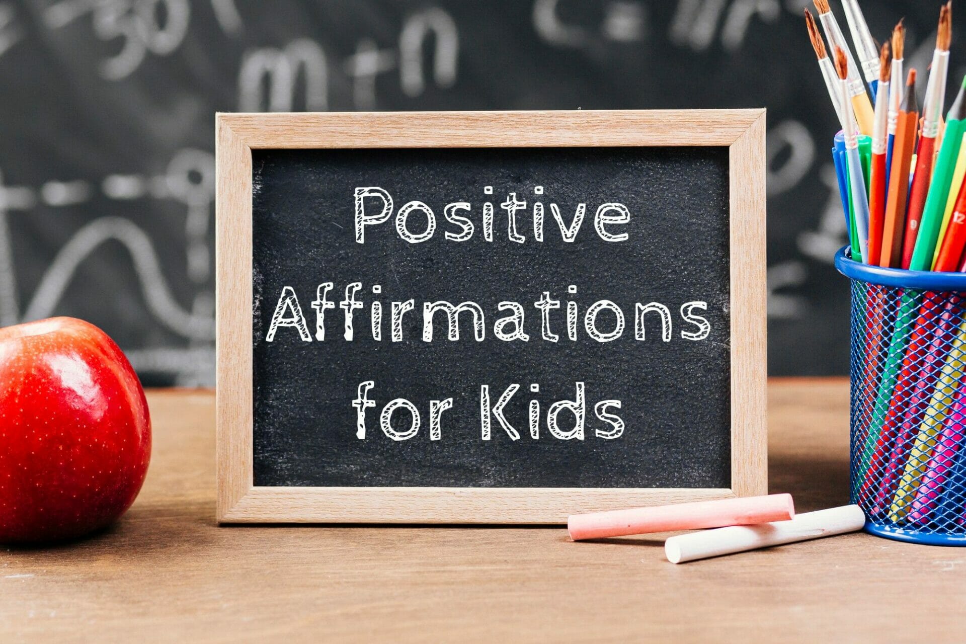 » Positive Affirmations: Cultivating a Growth Mindset and Resilience